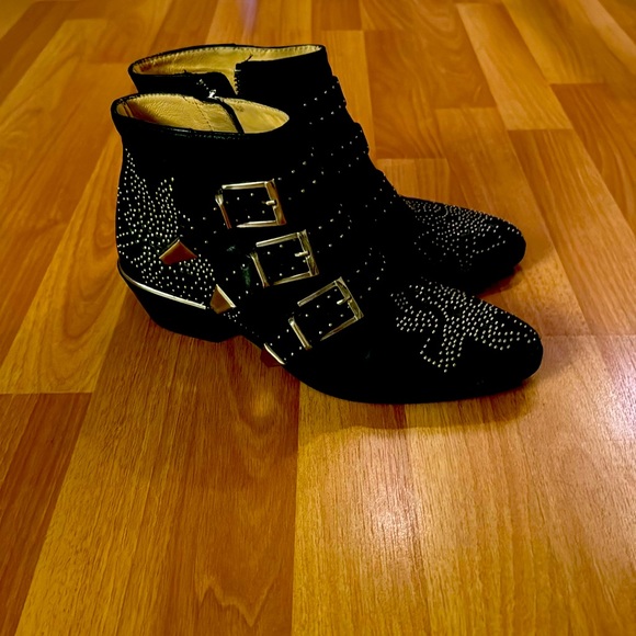 Shoes | Very Chic Ankle Boots | Poshmark